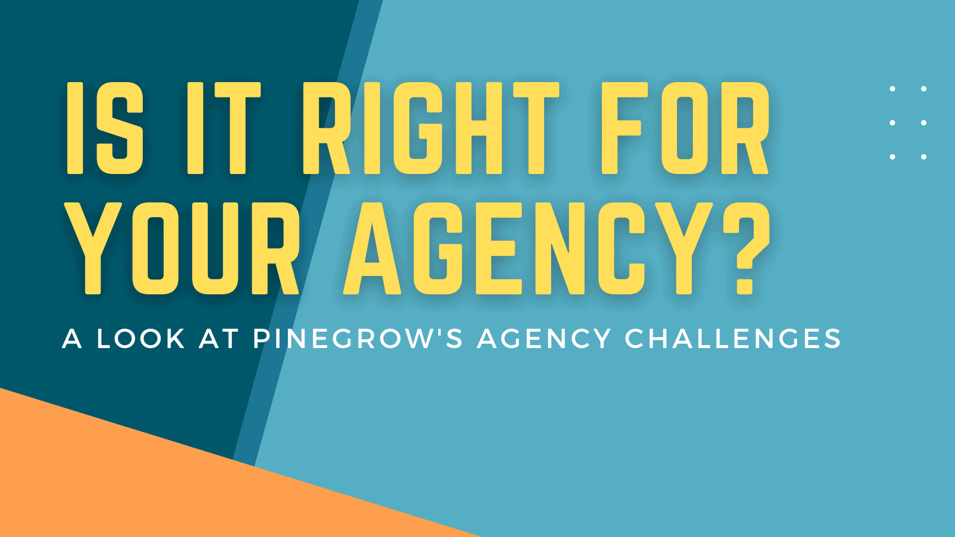 Is Pinegrow Web Editor Right for Your Agency? - Peak Performance Digital